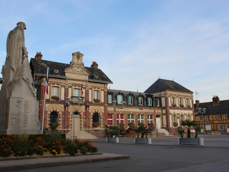 Mairie de Pavilly - Ville d'art et de tradition et ville sportive ...